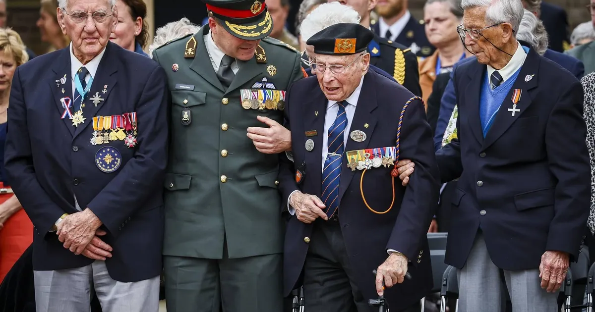 Marcouch 'zeer bedroefd' door dood Arnhemse veteraan Max Wolff