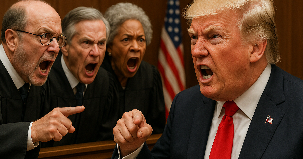 Rechters met Dem-verleden blokkeren Trump-tarieven | DDS