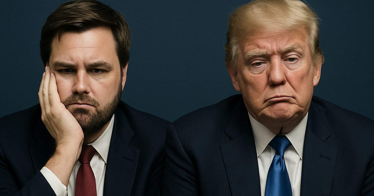 Telegraaf laat ‘expert’ Trump en Vance schofferen | DDS