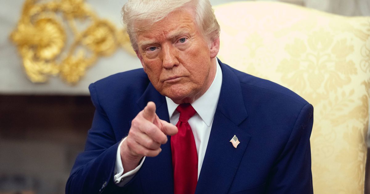 Donald Trump dreigt met federale overname Washington D.C.: "volledig ...