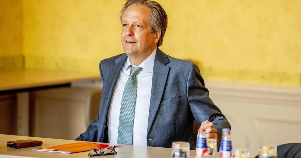 Alexander Pechtold voorgedragen als burgemeester van Delft