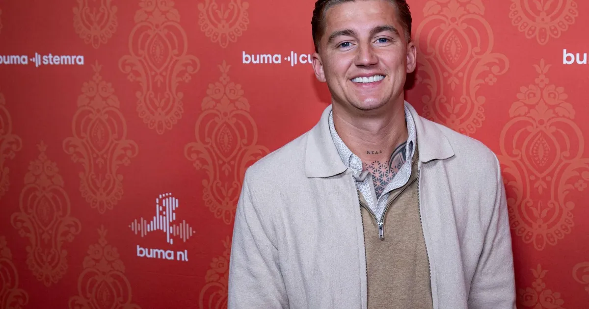 Buma NL Awards voor Samuel Welten, Anouk en Mart Hoogkamer