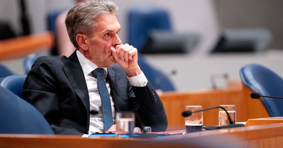 Schoof weet niets van cruciaal VS-handelsvoorstel – en zegt: “Helemaal ...