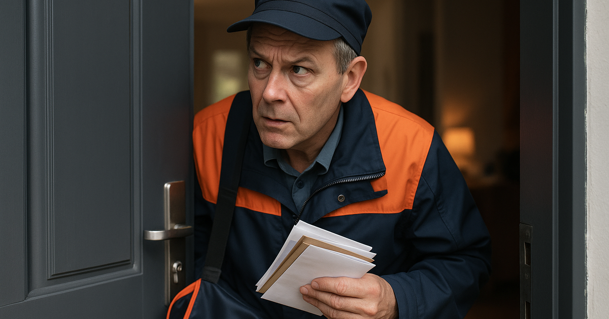 Postbezorgers spioneren op burgers: 1000 meldingen al gedaan | DDS
