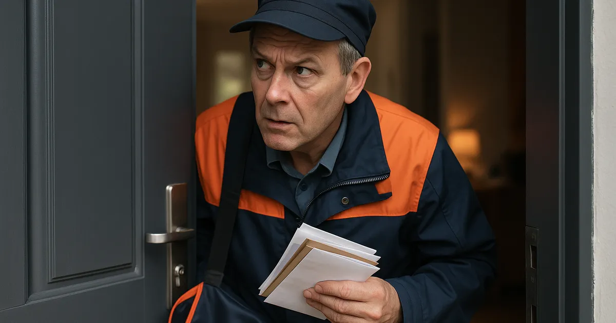 Postbezorgers spioneren op burgers: 1000 meldingen al gedaan | DDS