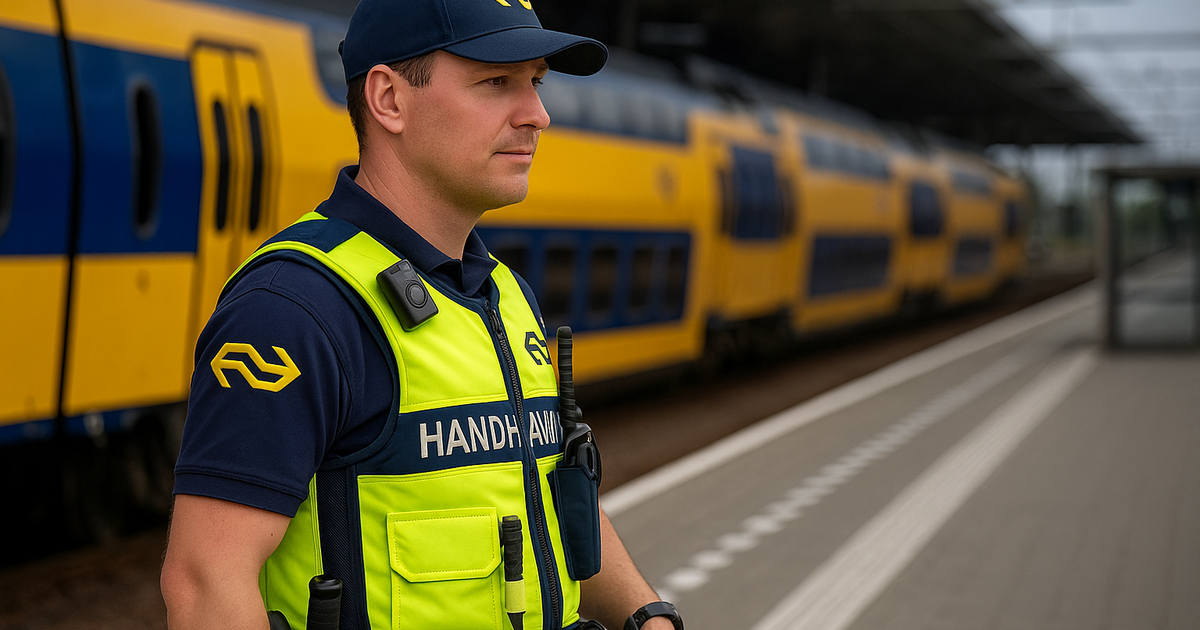 NS wil wapenstok voor spoorboa’s – landelijk falen dwingt tot bewapening | DDS