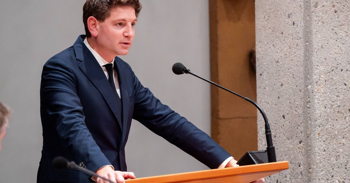 Jan Dijkgraaf rekent af met Jan Paternotte en zijn Russische patat ...