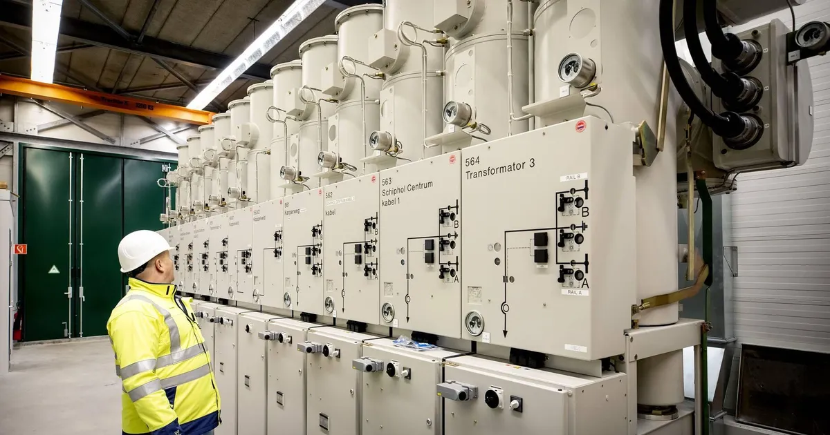 Netbeheerder Liander beperkt bereikbaar door storing Odido