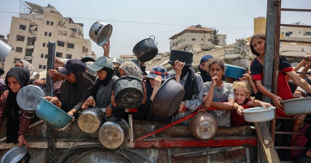 Ngo's roepen op tot einde belemmeringen bij levering hulp Gaza