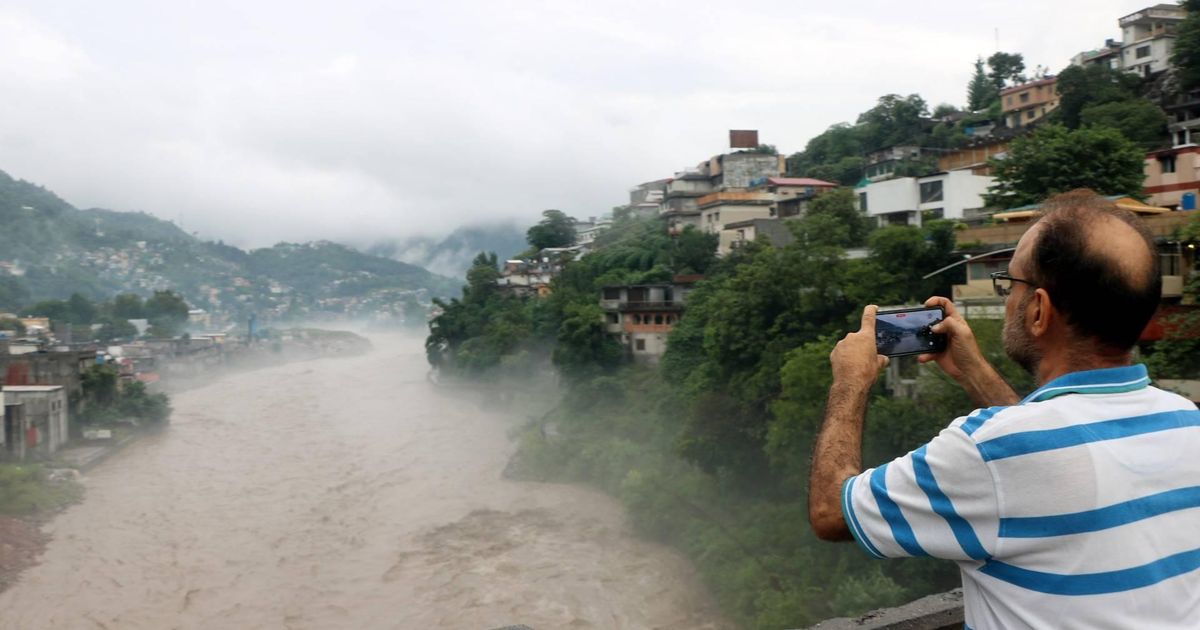 Dodental loopt snel op na moessonregens in Pakistan