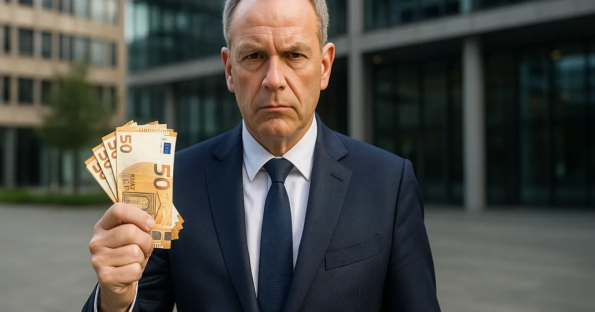 Regionale omroepbaas pakt ruim 230.000 euro: absurde graaicultuur ...