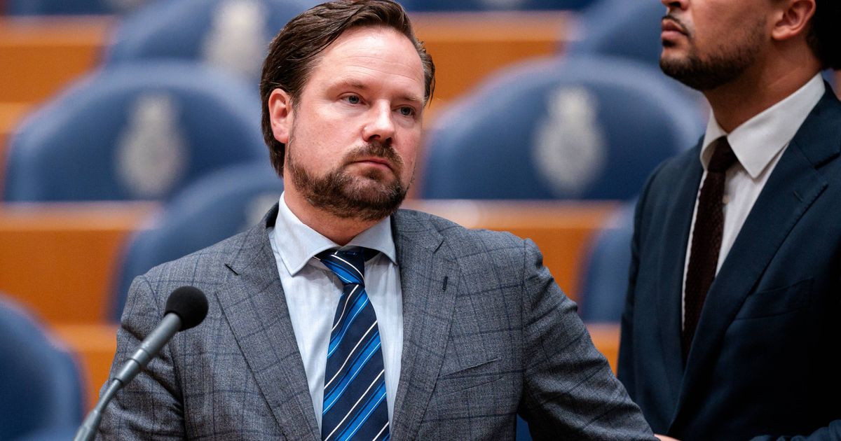 NSC leeg, JA21 het afvoerputje van de Kamer: Boomsma weg bij Omtzigts ...