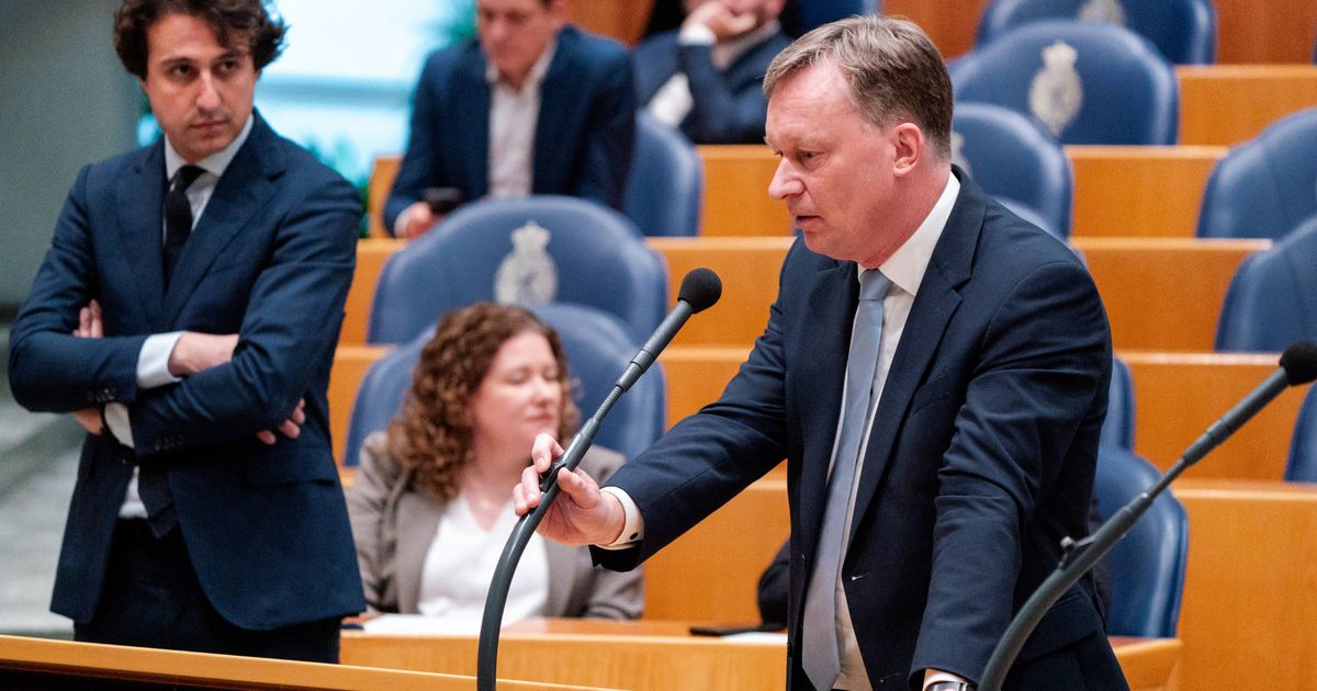 SGP: geen sancties tegen Israël maar harde aanpak Hamas-landen | DDS