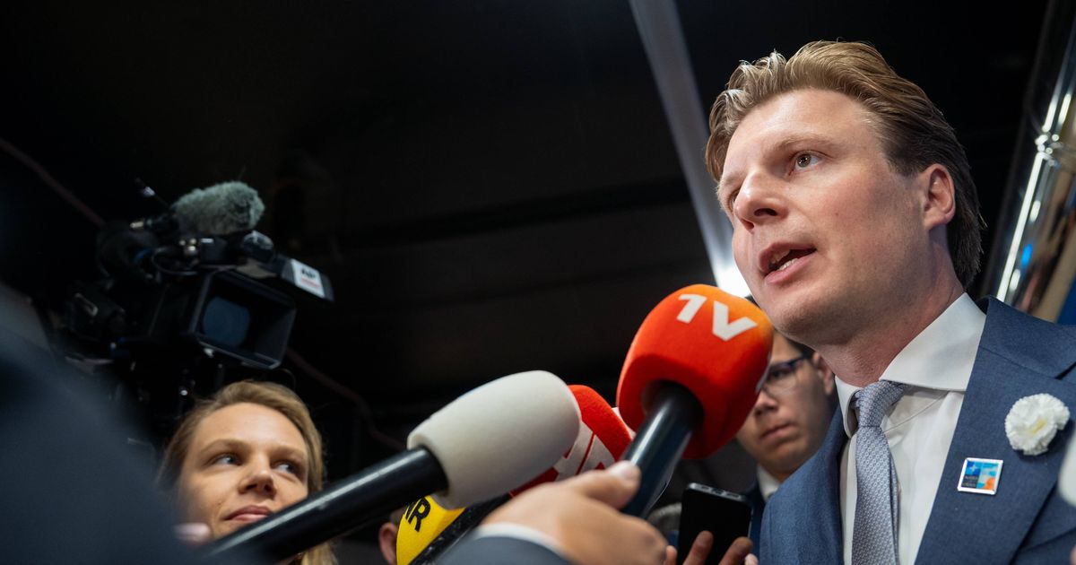 VVD-kandidatenlijst staat vol met achterbanverraders | DDS