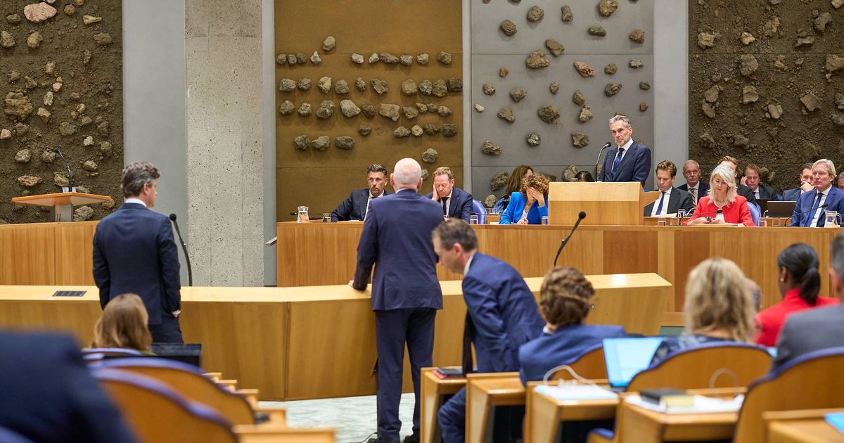 Laatste GeenStijl-peiling: D66 één zetel voor op PVV | DDS