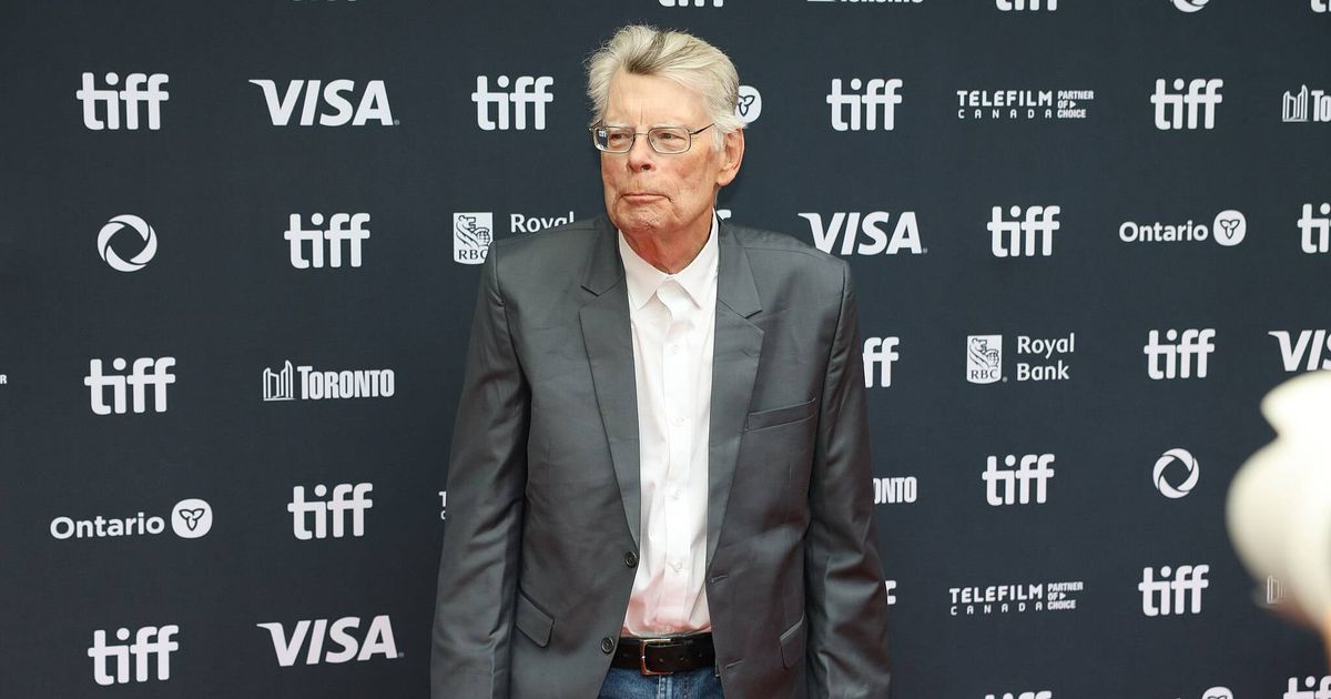 Stephen King krijgt de wind van voren na verspreiden van nepnieuws over ...