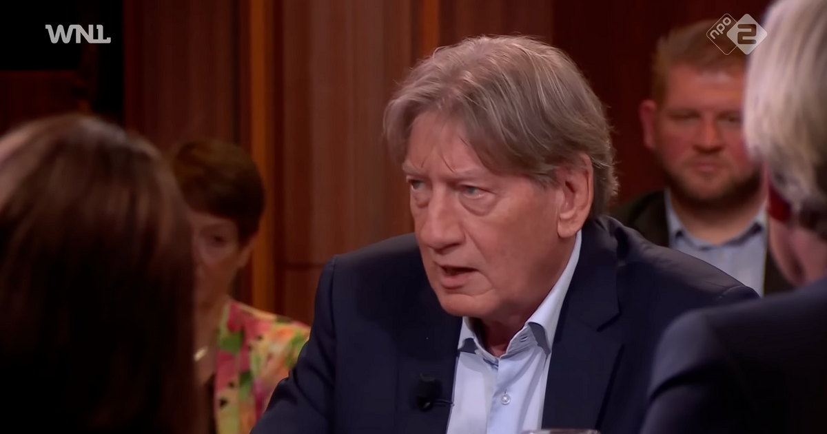 Rob de Wijk wil Amerika uit de NAVO – totaal wereldvreemd | DDS
