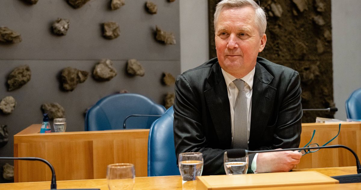 Eric van der Burg: Stem op PVV was 'verloren stem' en hielp links | DDS