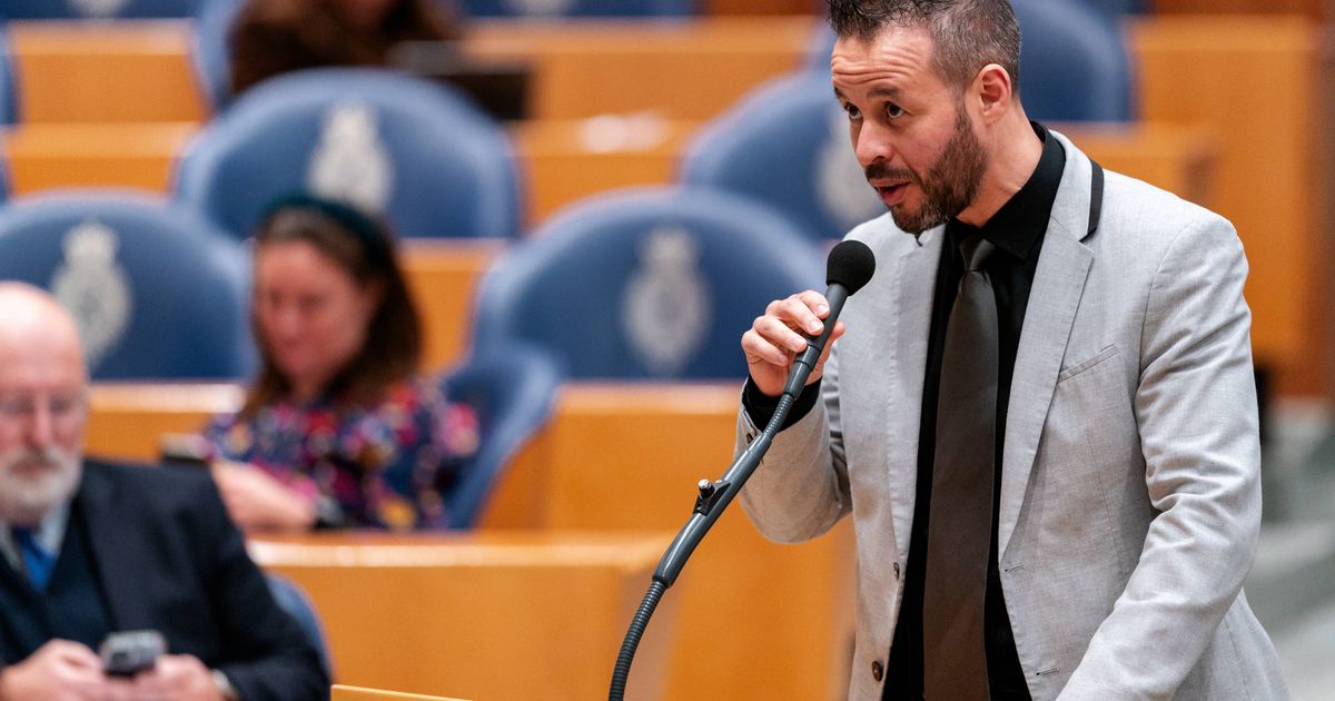 Ismail el Abassi (Denk) verspreidt leugen: rechts zweeg niet over ...