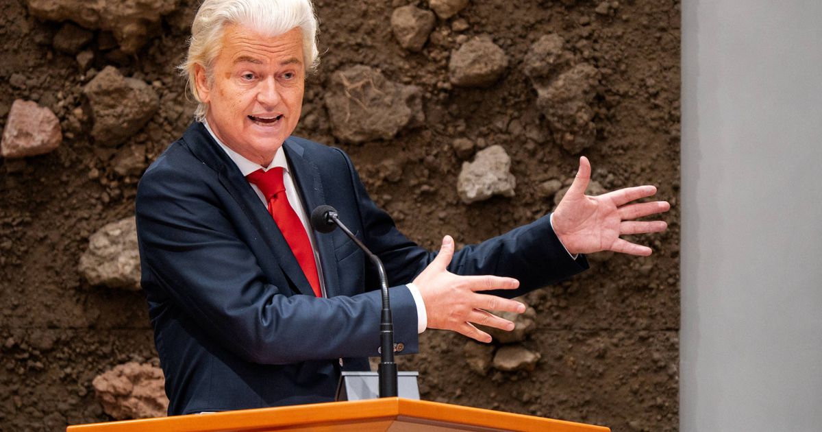 Rob Kamphues onder vuur na uitspraken over PVV in De Oranjewinter ...