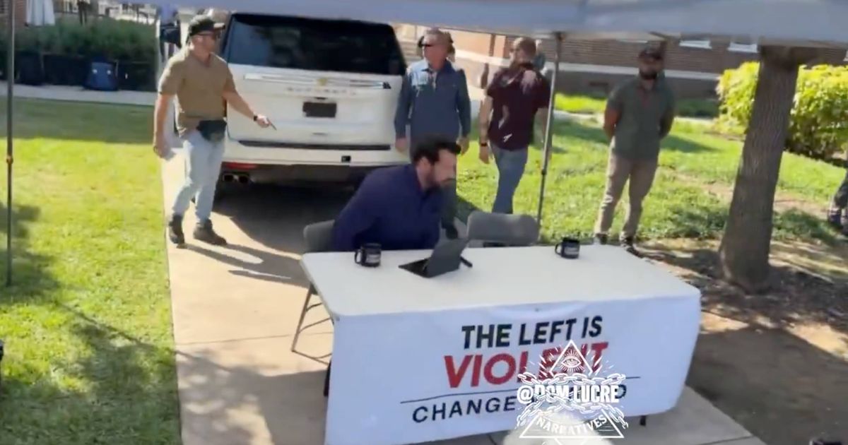 Steven Crowder terug met Change My Mind-tour: links geweld centraal | DDS