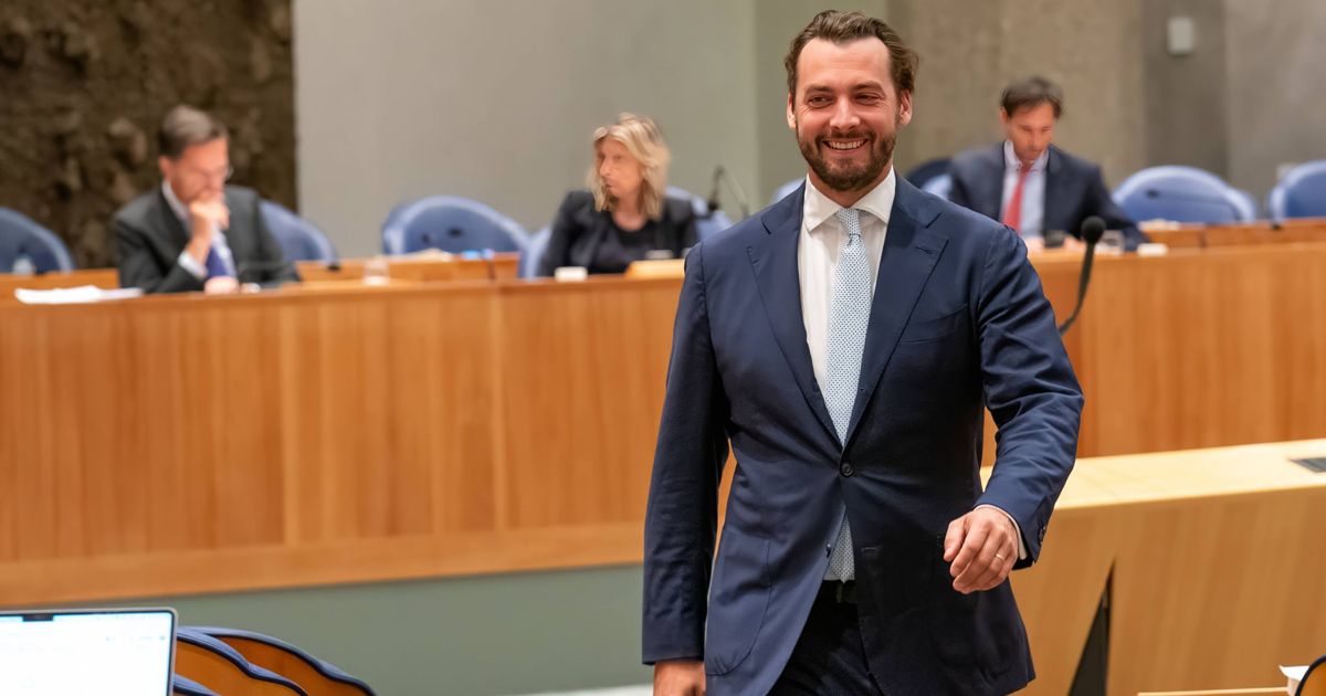 Baudet keert terug in Tweede Kamer | DDS