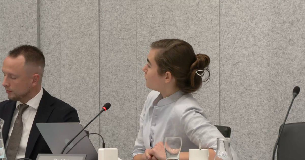 Lidewij de Vos (FVD) vs. Klos (D66): Klimaatdebat | DDS