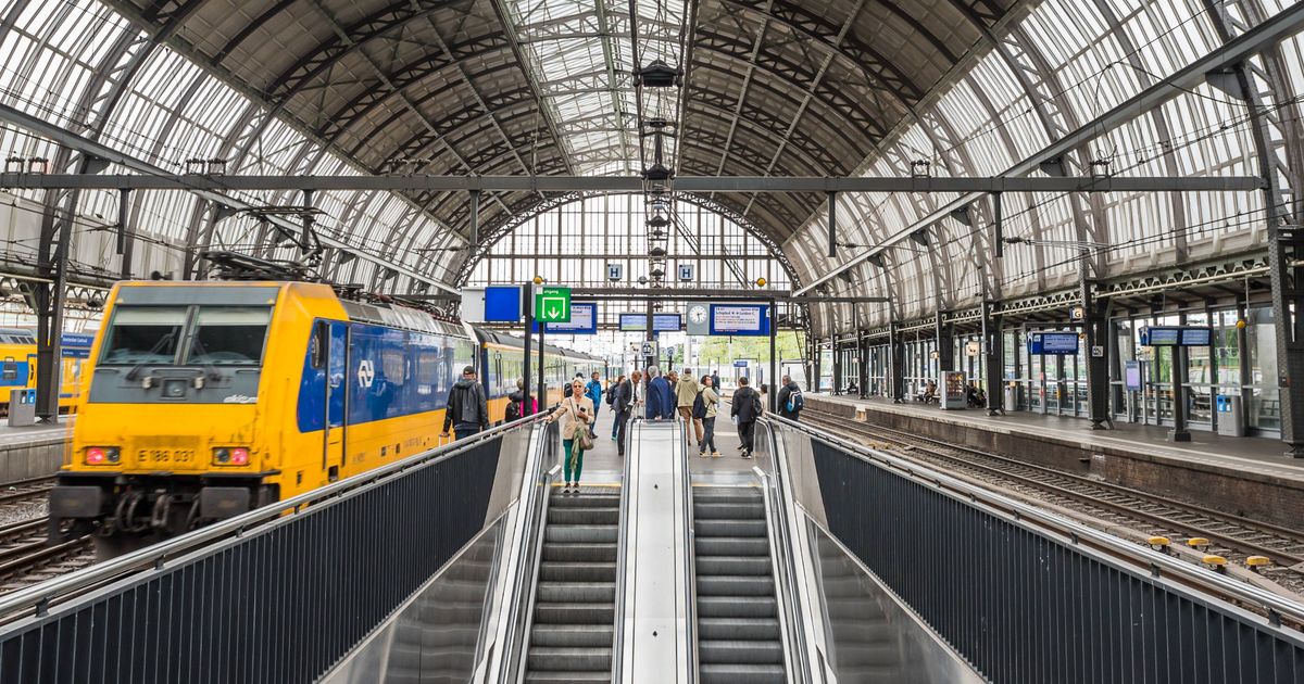 Treinreizen bij NS 6,5% duurder - weer de burger die betaalt voor falend beleid | DDS