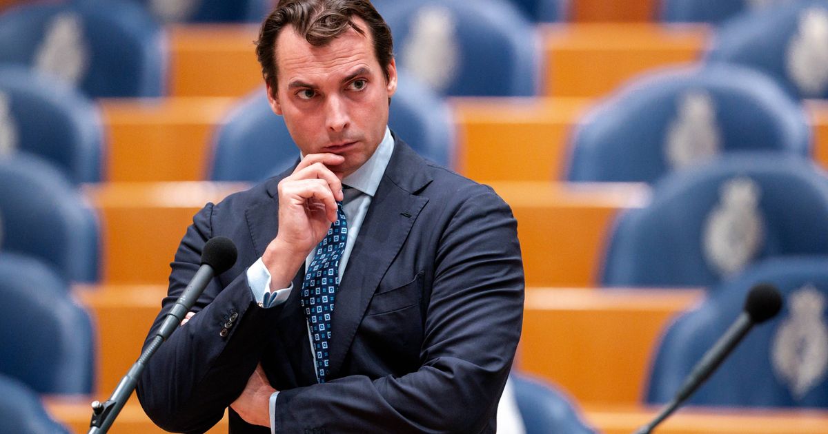 Thierry Baudet: stem lokaal FVD gemeenteraadsverkiezingen – géén AZC meer