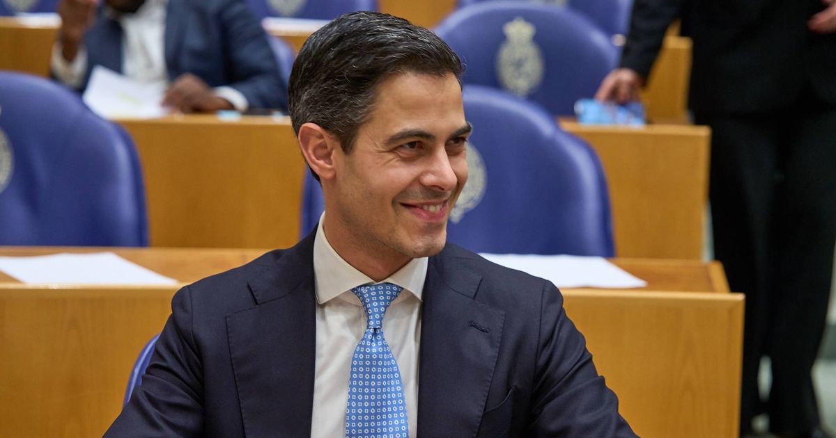 Jetten: Vertrouwen Tweede Kamer moet nog groeien | DDS