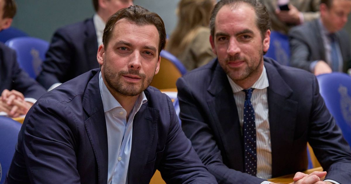 Baudet FVD Kerstgala: Klaar voor impact | DDS