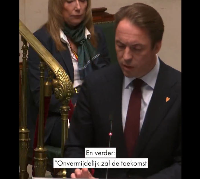 Sam van Rooy: “Bedaard”? Terwijl Iran bloedt, kijkt een deel van het ...