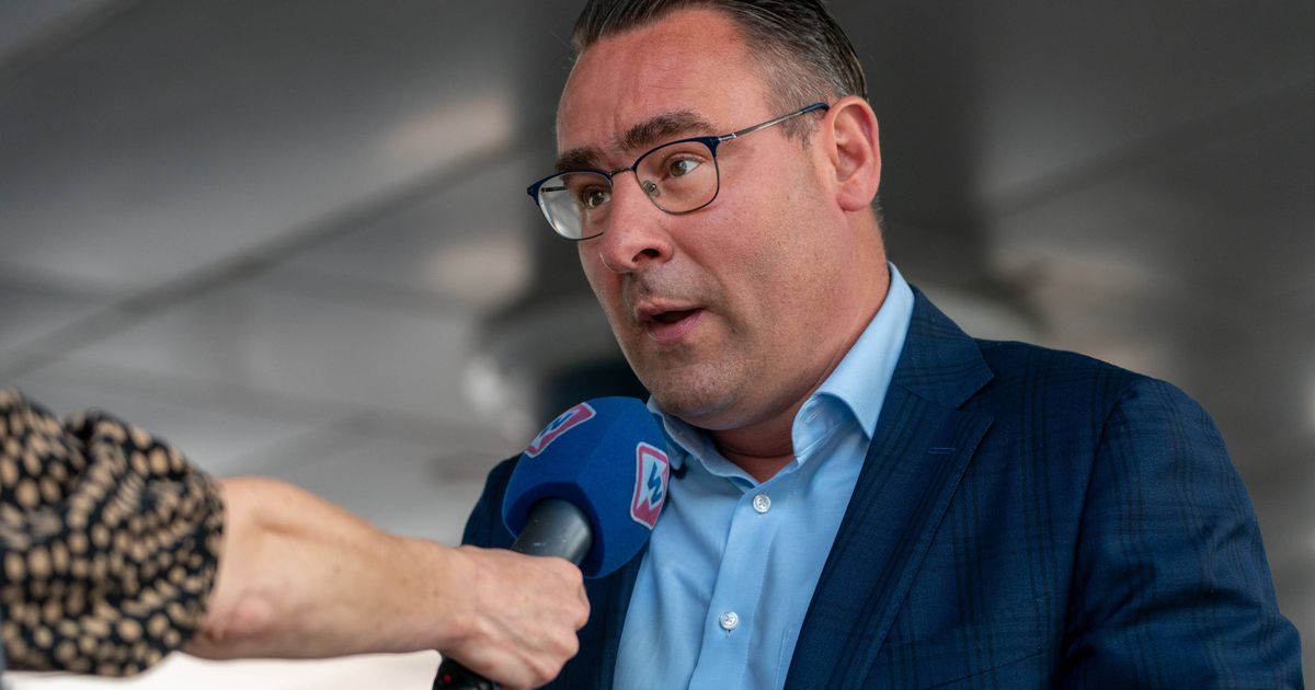 Hart voor Den Haag op Kop in Peilingen: Richard de Mos Belooft ...