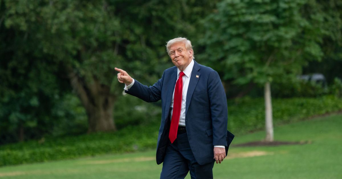 Dell doneert 6 miljard aan Trump-plan | DDS