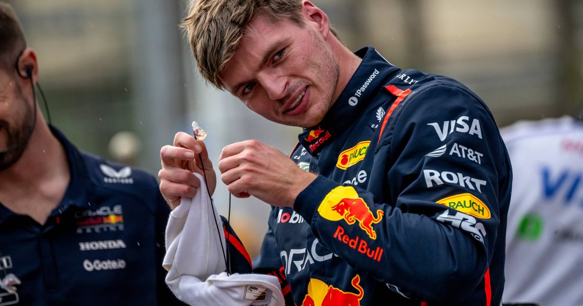 Verstappen kiest Mercedes voor GT3-team | DDS