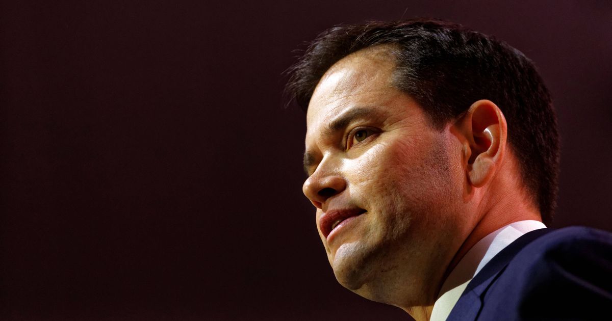 Rubio: Massa-immigratie is mensenrechtenschending | DDS