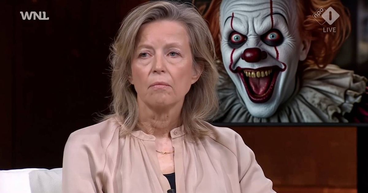 Ollongren afgedroogd bij WNL: "Iran lacht om u" | DDS