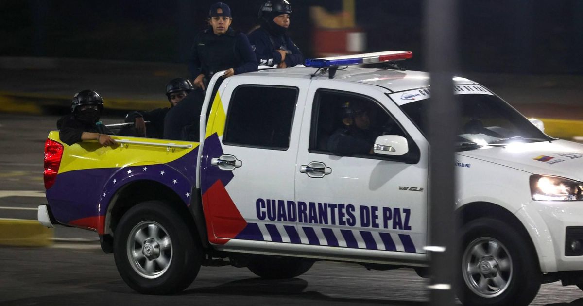 NOS komt ook zondagochtend met extra journaals over Venezuela