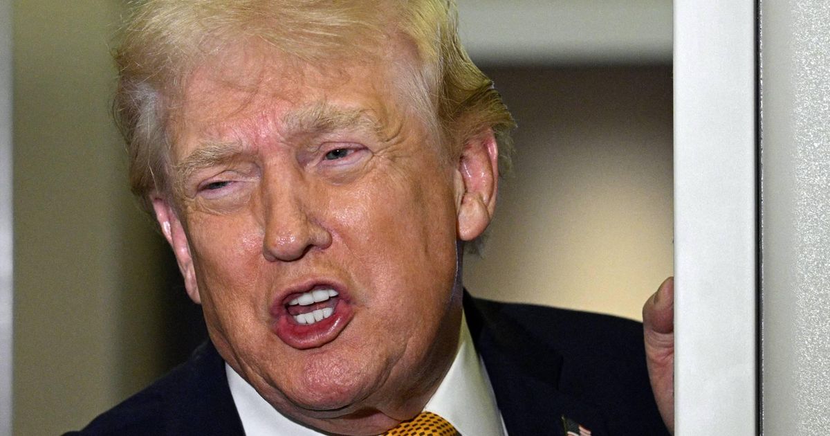 Oud-aanklager Strafhof: wat Trump deed is absoluut niet legaal