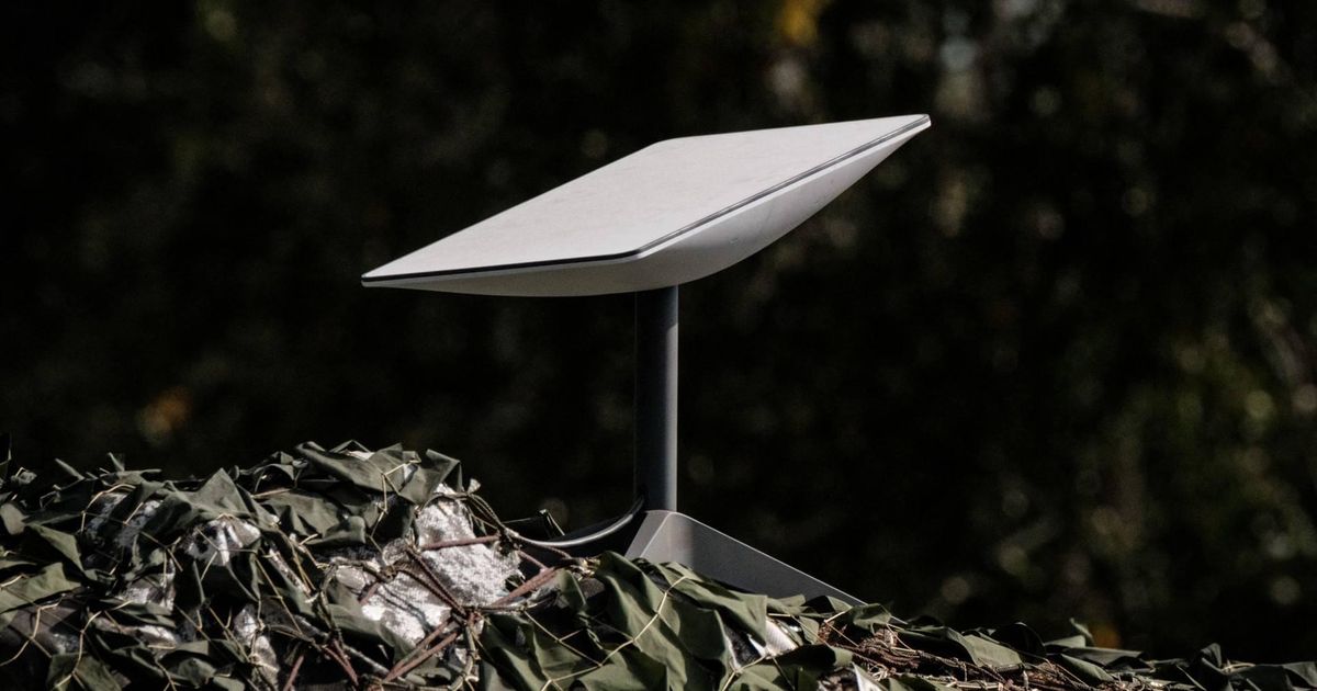 Bloomberg: SpaceX maakt internetdienst Starlink gratis in Iran