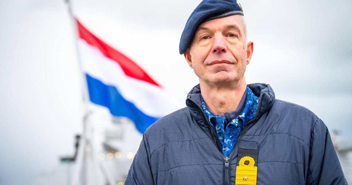 Nederlandse commandant NAVO-vloot ziet wel kans Groenland-missie