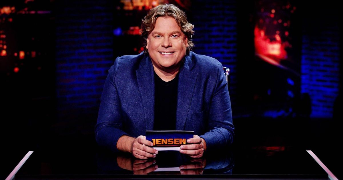 Presentator Robert Jensen overleden aan hartstilstand