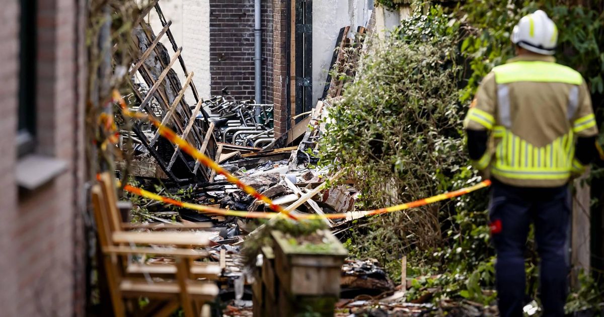 Gebied rond Visscherssteeg Utrecht tot zeker maandag beveiligd