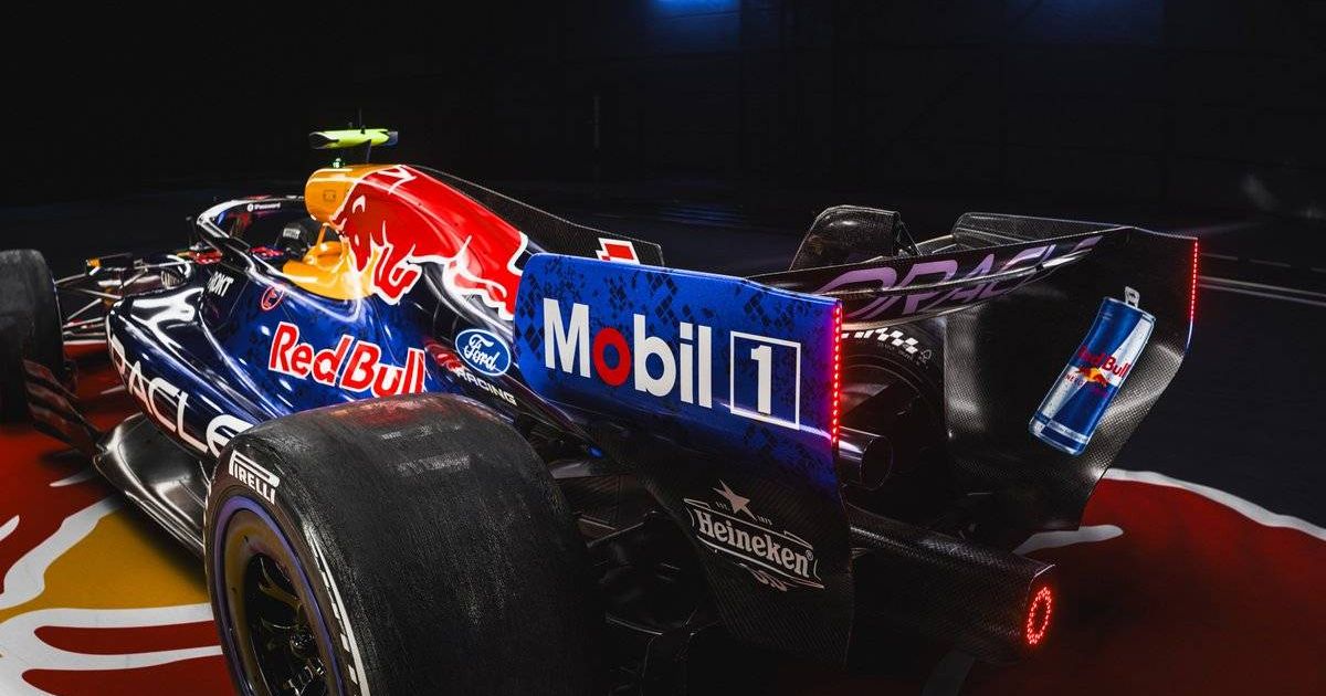 Max Verstappen onthult RB22: Glanzende livery | DDS