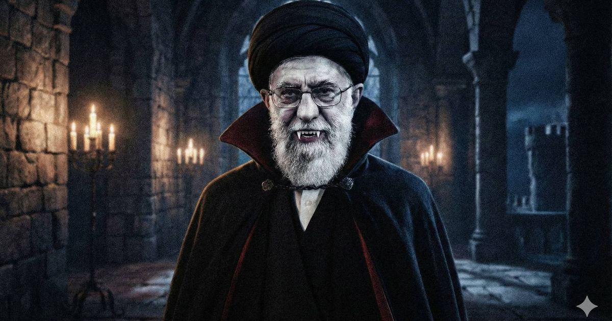 Khamenei erkent duizenden doden bij protesten Iran | DDS