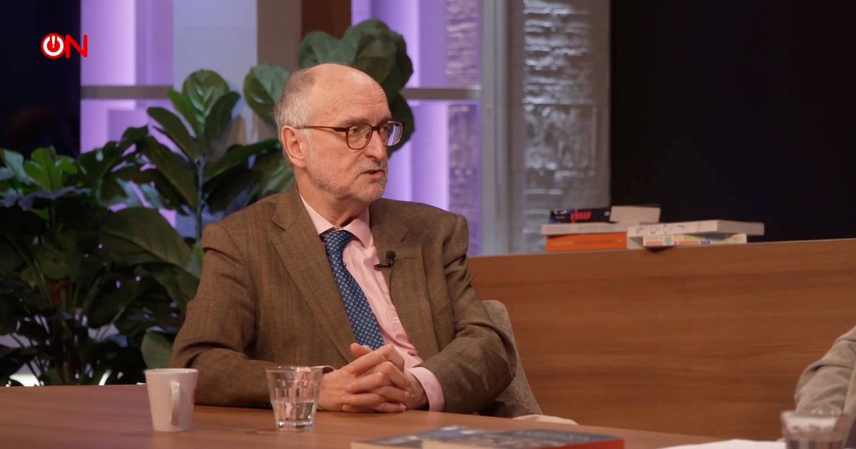 Paul Cliteur: D66-mindset domineert instituties, PVV staat buitenspel | DDS