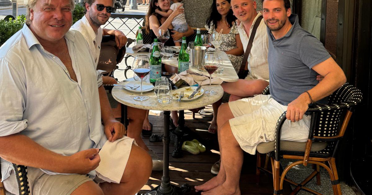 Baudet eert Jensen: "Je was onsterfelijk, een held" | DDS