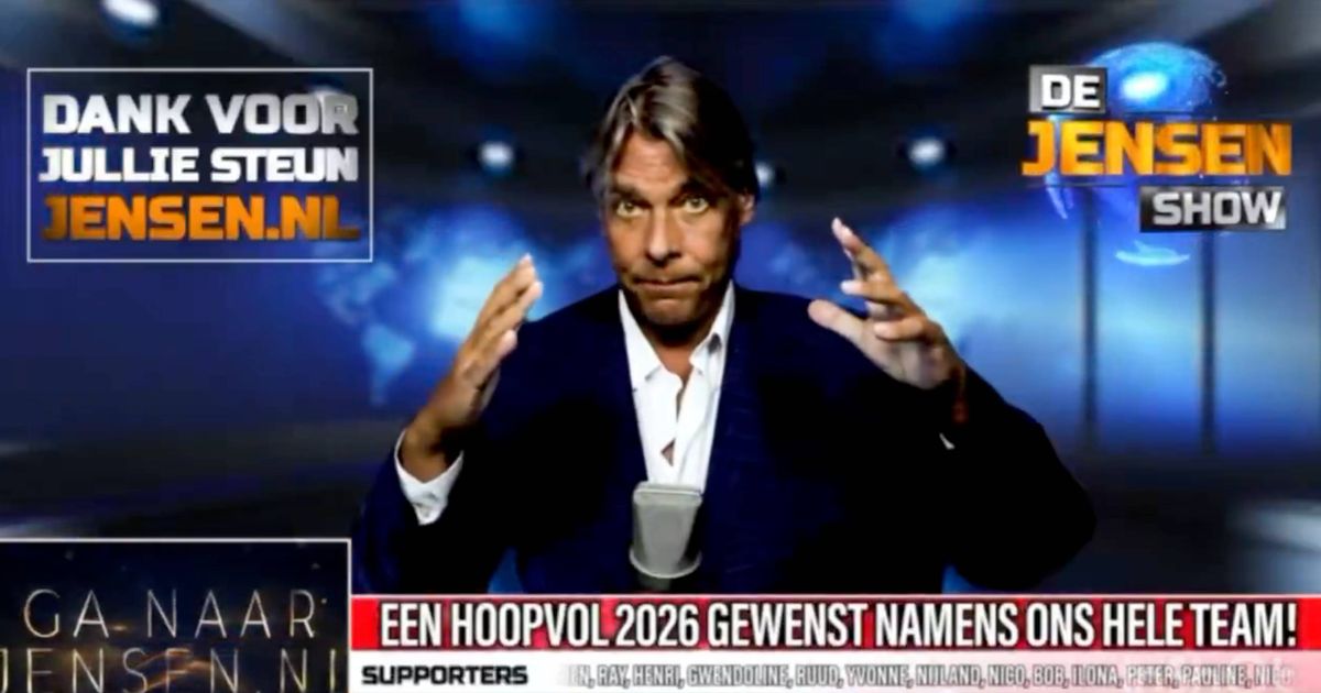 Jensen over laatste maanden: "Vergif moest eruit" | DDS
