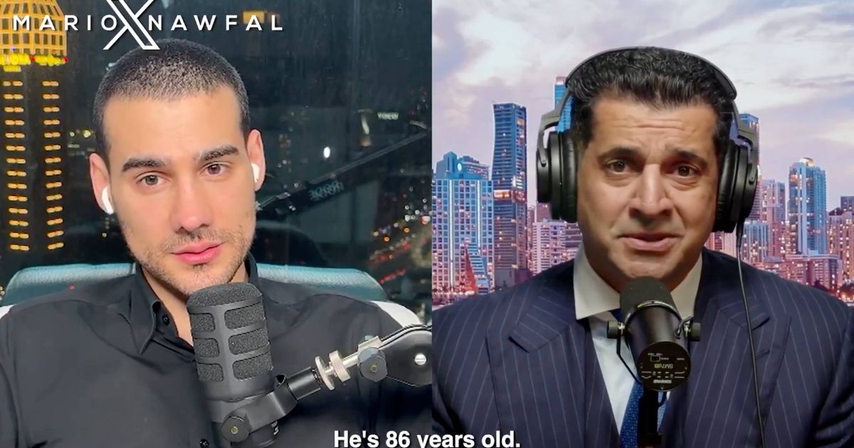 Patrick Bet-David: Ayatollah doden is dom | DDS