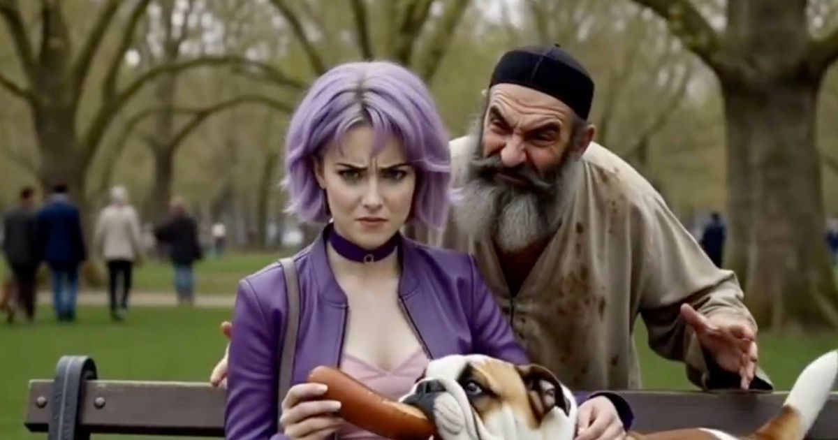 Goth Waifu Amelia: Britse anti-extremisme game backfires compleet | DDS